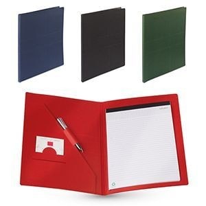 Recycled Card Folder - Brand Impression